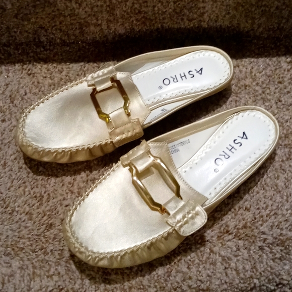 Ashro | Shoes | Mule Flats | Poshmark